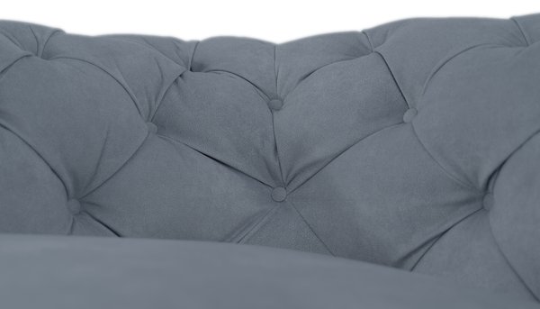 Savannah Fabric 3 Seater Sofa | Fabb Furniture