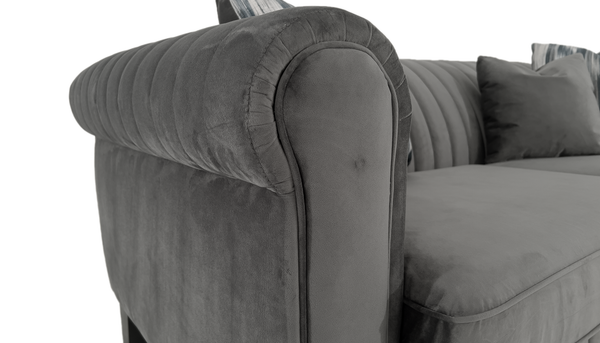 Wave 2 Seater Sofa | Fabb Furniture