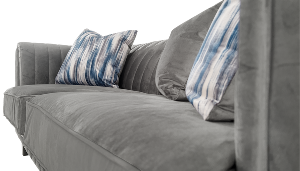 Wave 2 Seater Sofa | Fabb Furniture