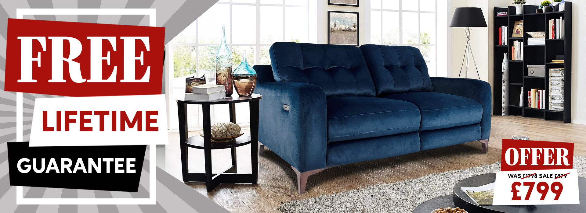 Fabb Furniture: Loving your home since 1979.