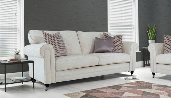 Melody 4 Seater Sofa | Fabb Furniture