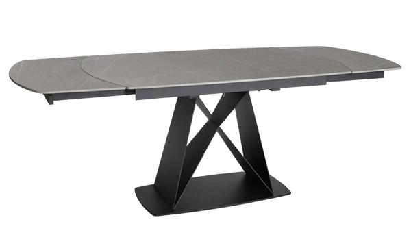 Zeta 1.4m - 2.1m Motion Dining Table | Fabb Furniture