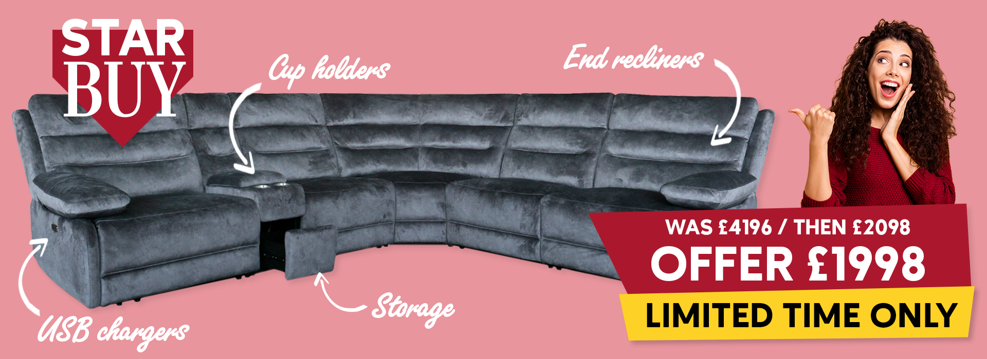 Fabb Furniture: Loving your home since 1979.