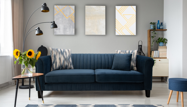 Wave 2 Seater Sofa | Fabb Furniture