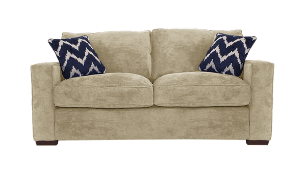 Dillon 120cm Deluxe Sofa Bed | Fabb Furniture