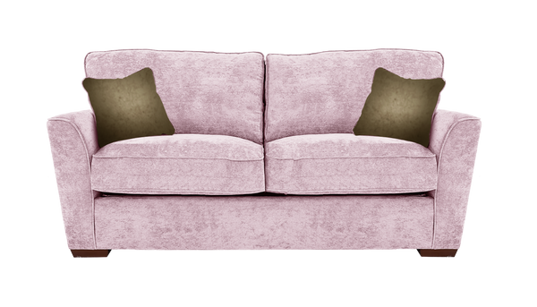 Foster 4 Seater Standard Back Sofa | Fabb Furniture