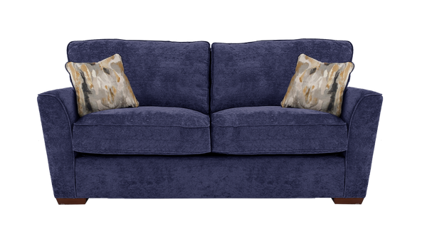 Foster 4 Seater Standard Back Sofa | Fabb Furniture