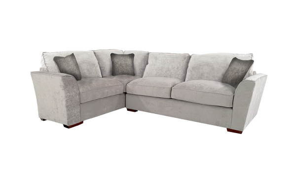 Foster Right Hand Facing 2 Corner 1 Standard Back Sofa | Fabb Furniture