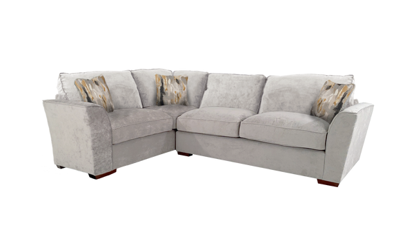 Foster Right Hand Facing 2 Corner 1 Standard Back Sofa | Fabb Furniture